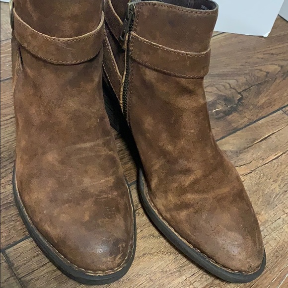 Born | Shoes | Born Booties In Size 8 | Poshmark